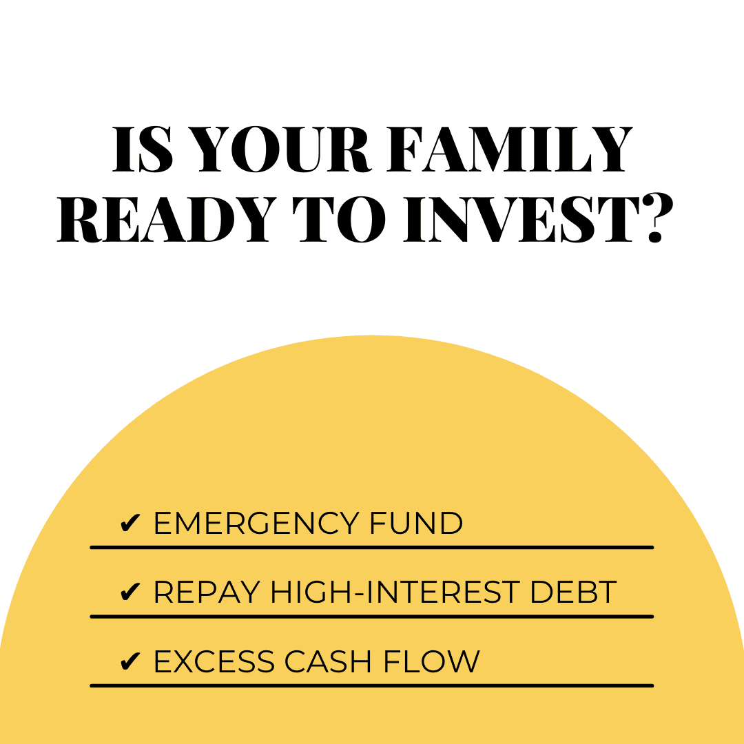 Is My Family Ready to Invest? - Madi Manages Money