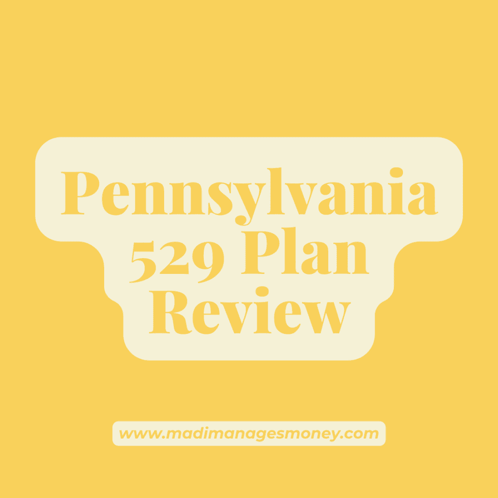 Pennsylvania 529 Plan Review