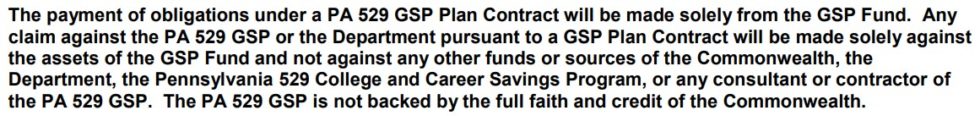 Is the PA 529 Guaranteed Savings Plan Right for My Family?